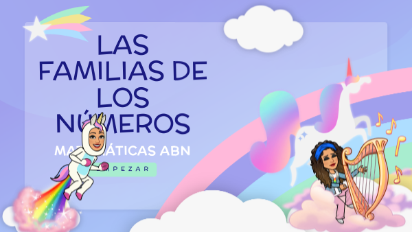 FAMILIA DE NÚMEROS | Genially