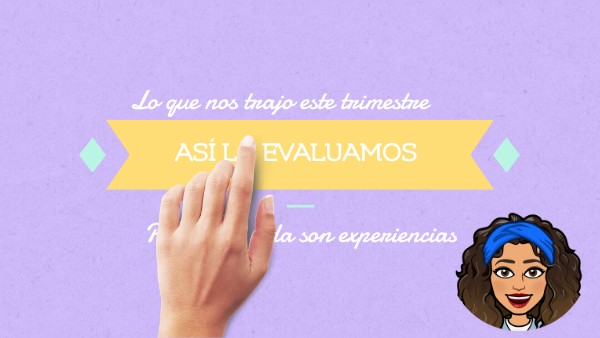 NOTAS 2º TRIMESTRE | Genially