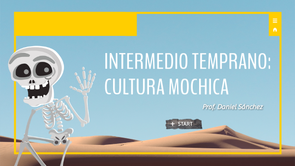 Cultura Mochica_Daniel Sánchez | Genially