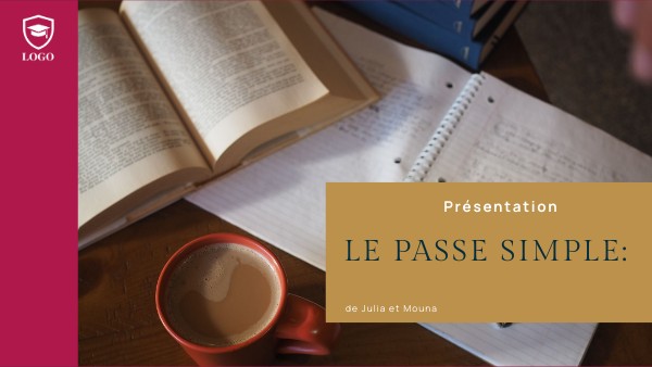 le passé simple