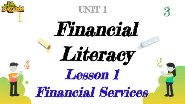Financial Literacy lesson 1 | Genially
