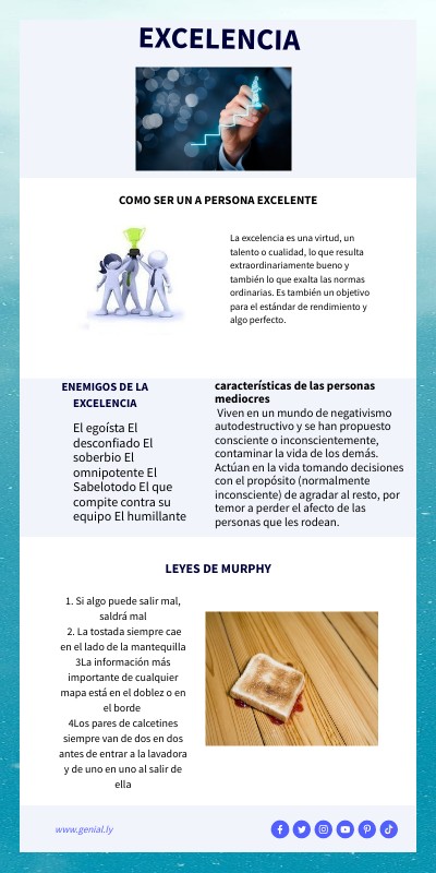 como ser una persona excelente