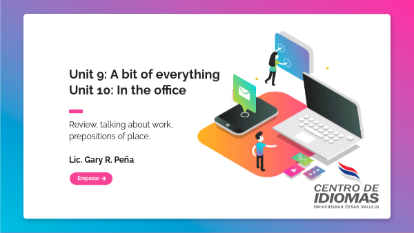 Session 5 - E02 | Genially