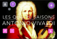 Les Quatre Saisons - Vivaldi | Genially