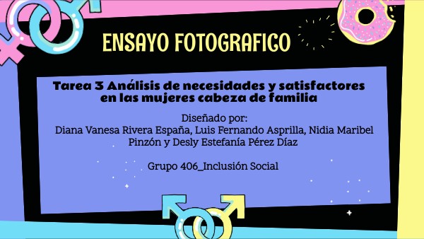 ENSAYO FOTOGRAFICO GRUPO 406