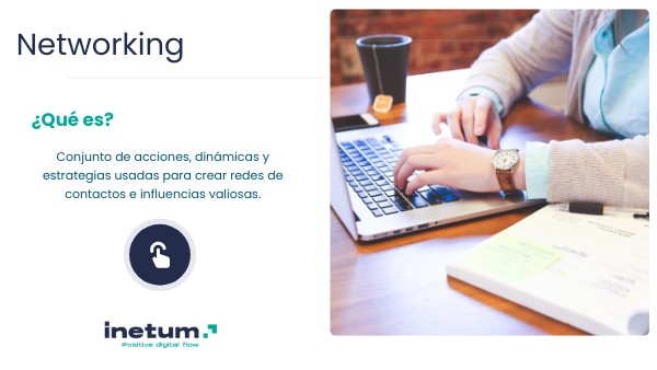 Cómo venderse como profesional por medio del networking | Genially