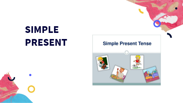 Present Simple Tense | Genially