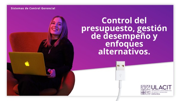 Sistemas de Control Gerencial | Genially