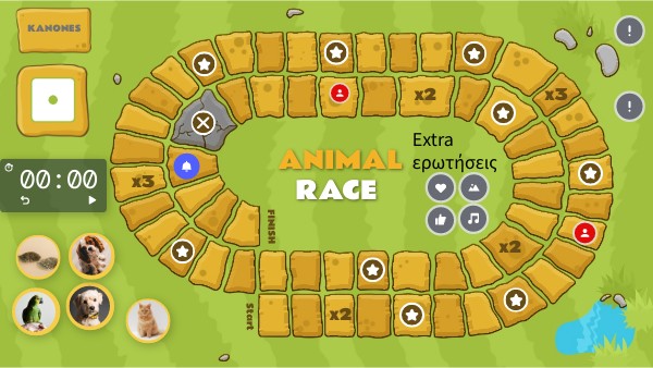 Animal Race