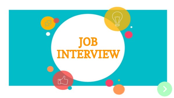 Job Interview | Genially