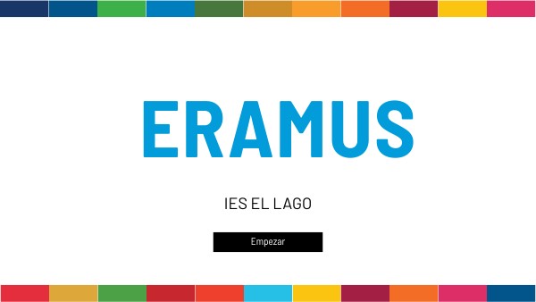 ERASMUS | Genially