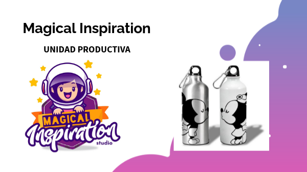 MAGICAL INSPIRATION | Genially