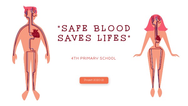 Blood project 4th