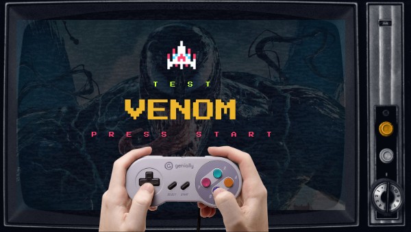 TEST DE VENOM | Genially