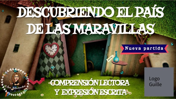 Descubriendo el país de las maravillas