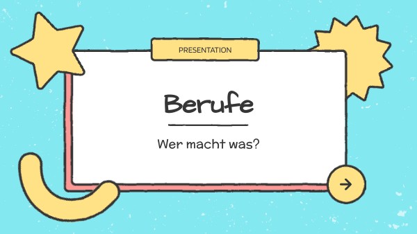 Berufe | Genially
