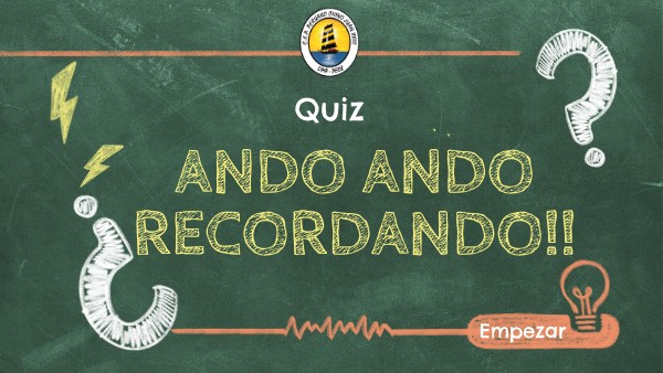 Ando ando recordando | Genially