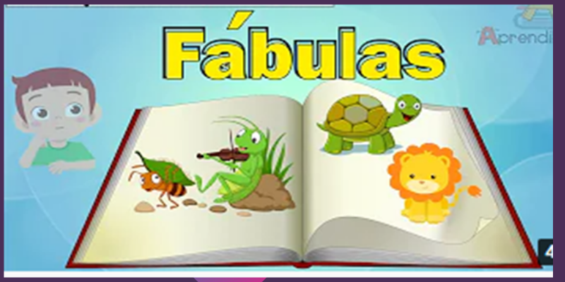 LA FABULA | Genially