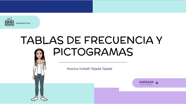 secuencia tabla de frecuencia y pictograma | Genially