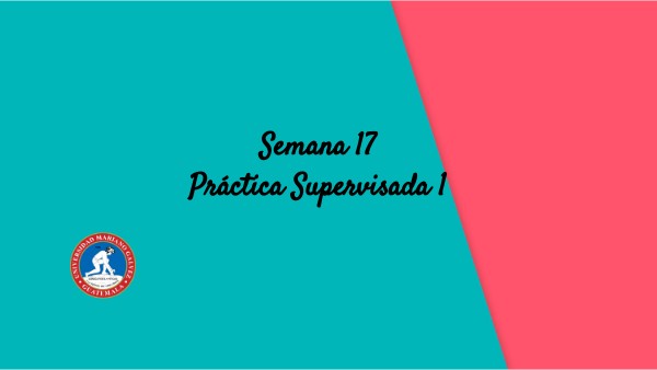S17. Práctica Supervisada I - P. | Genially