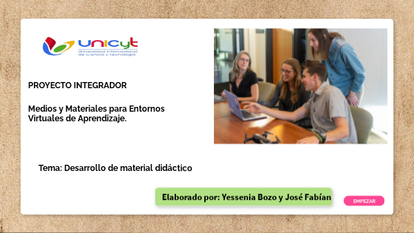 Tecnología Comercial | Genially