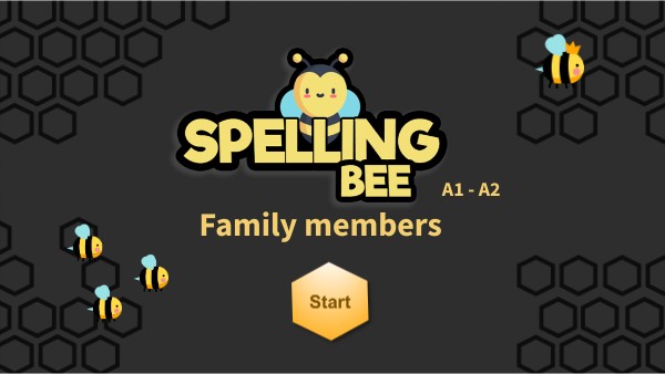 Spelling family members