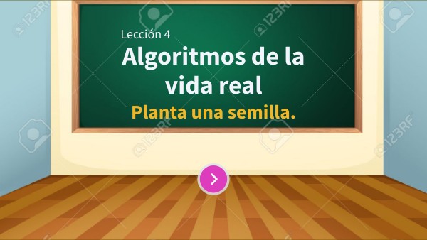 Algoritmos de la vida real