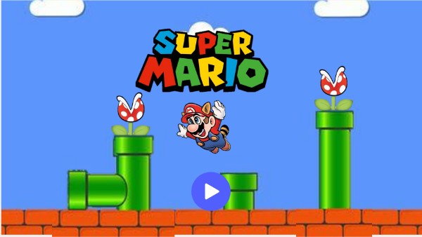 Spelling Super Mario | Genially