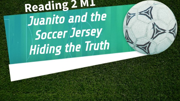 Reading M2 W1 | Genially