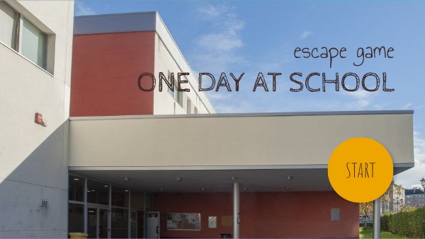 ESCAPE GAME EDUCACIÓN | Genially