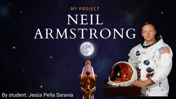 NEIL ARMSTRONG