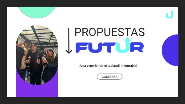 PROPUESTAS FUTUR 2024 | Genially
