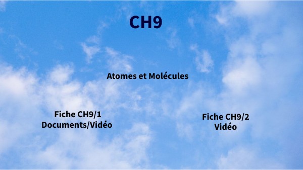 CH9 documents | Genially