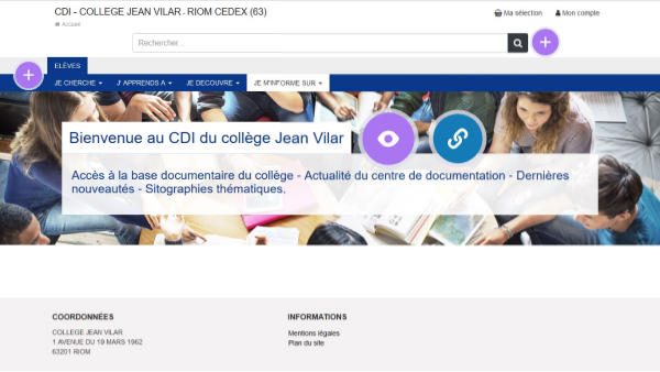 Tuto E-sidoc Jean Villar | Genially