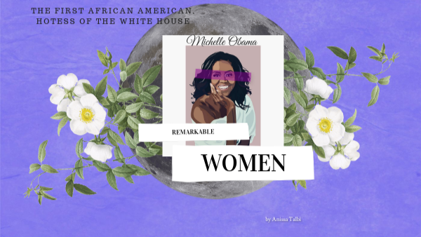 remarkable women | Genially