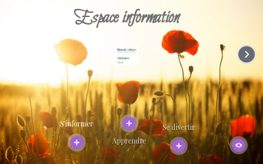 ESPACE INFO COLLEGE PAUL VERLAINE (Lille) | Genially