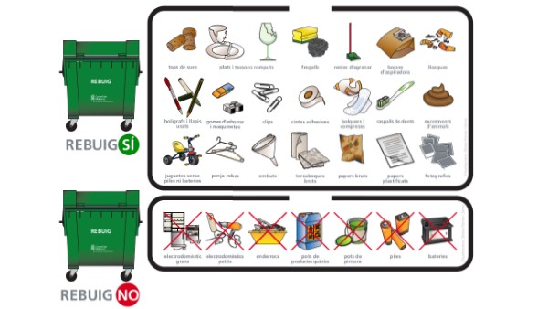 Ejercicio reciclar
