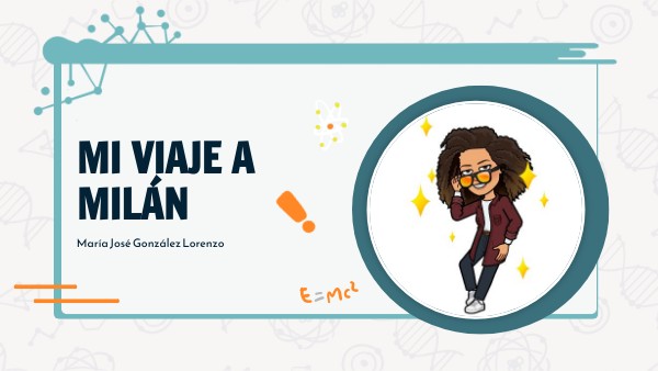 Mi viaje | Genially