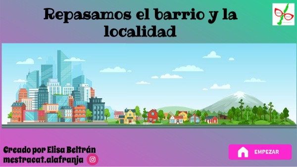 Repasamos el barrio y la localidad CAST