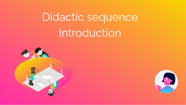 Genially sin títuDidactic sequence Introduction | Genially
