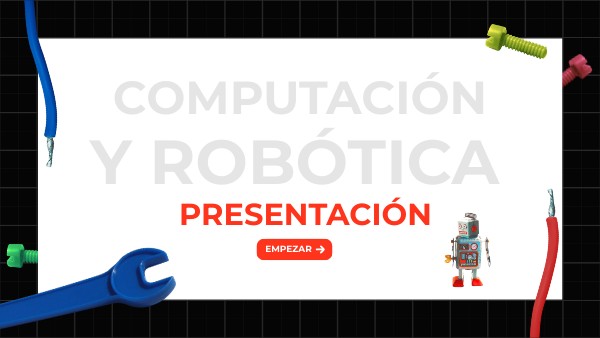 PRESENTACIÓN ROBÓTICA | Genially