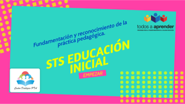 STS EDUCACIÓN INICIAL