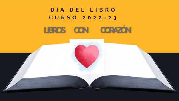 LIBROS CON CORAZÓN | Genially