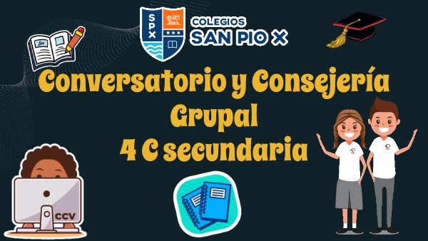 CONVERSATORIO 4 C 19 NOVIEMBRE | Genially