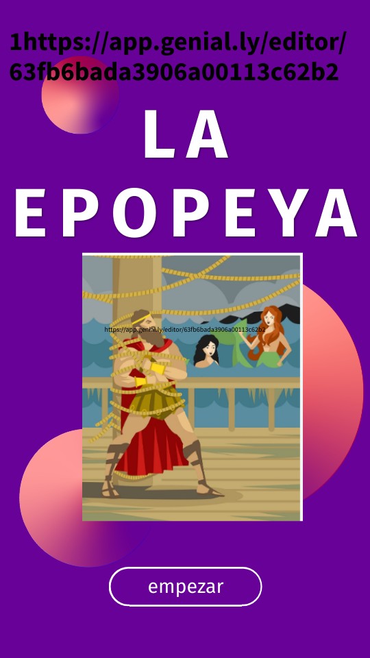 La epopeya