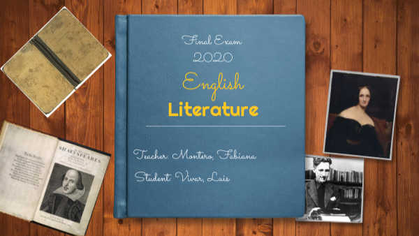 English Literature | Genially