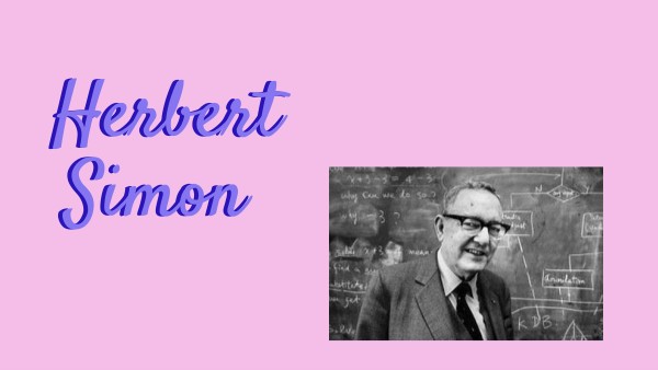 Herbert Simon
