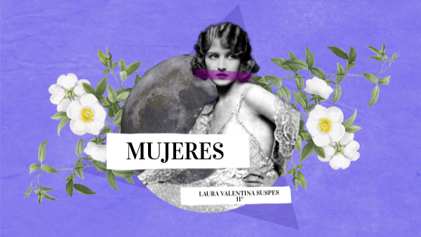 Rol de la mujer a través de la historia | Genially