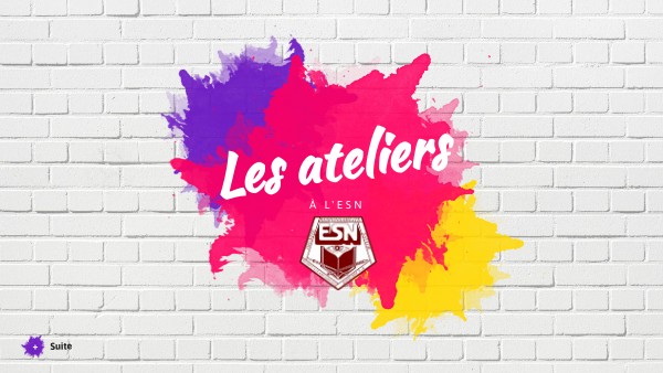 2024 - Ateliers ESN - 6e bloc | Genially