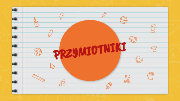 Przymiotniki klasa 5